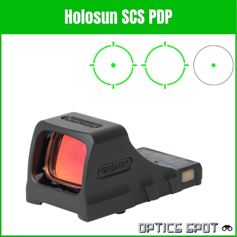 Holosun SCS PDP – Optics Spot